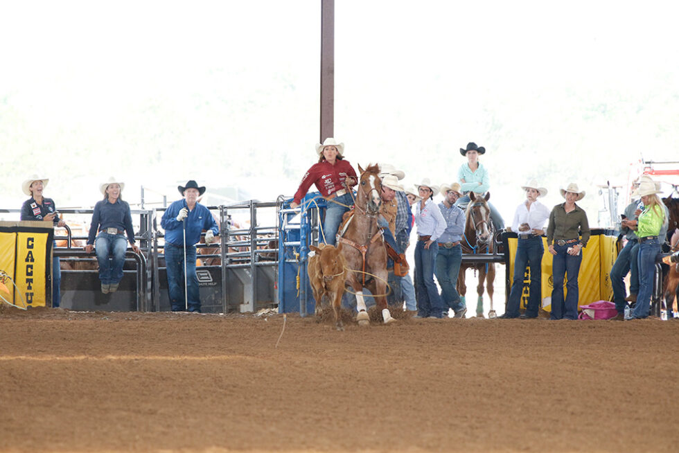 Jackie Crawford Crosses the $1 Million Mark in WPRA Career Earnings ...