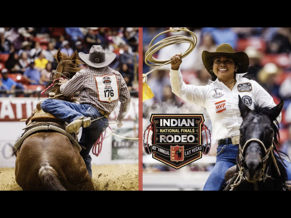 WPRA, INFR, and PRCA Expand Partnership to Promote Native Athletes in ...
