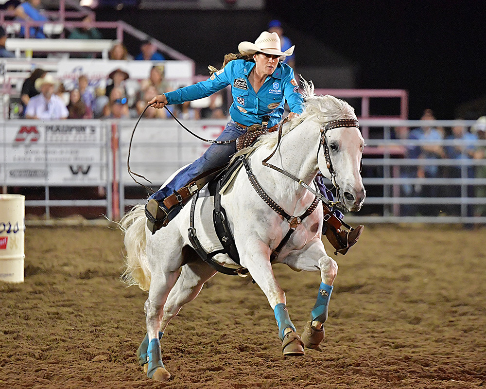 Peterson and Pozzi Tonozzi Pick Up Big Wins in Dodge City After ...