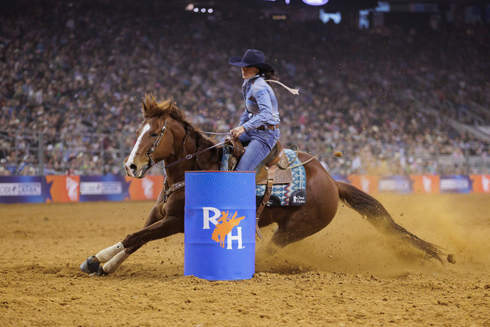 Briggs, Williams Adds to Family Legacy in Rodeo | WPRA