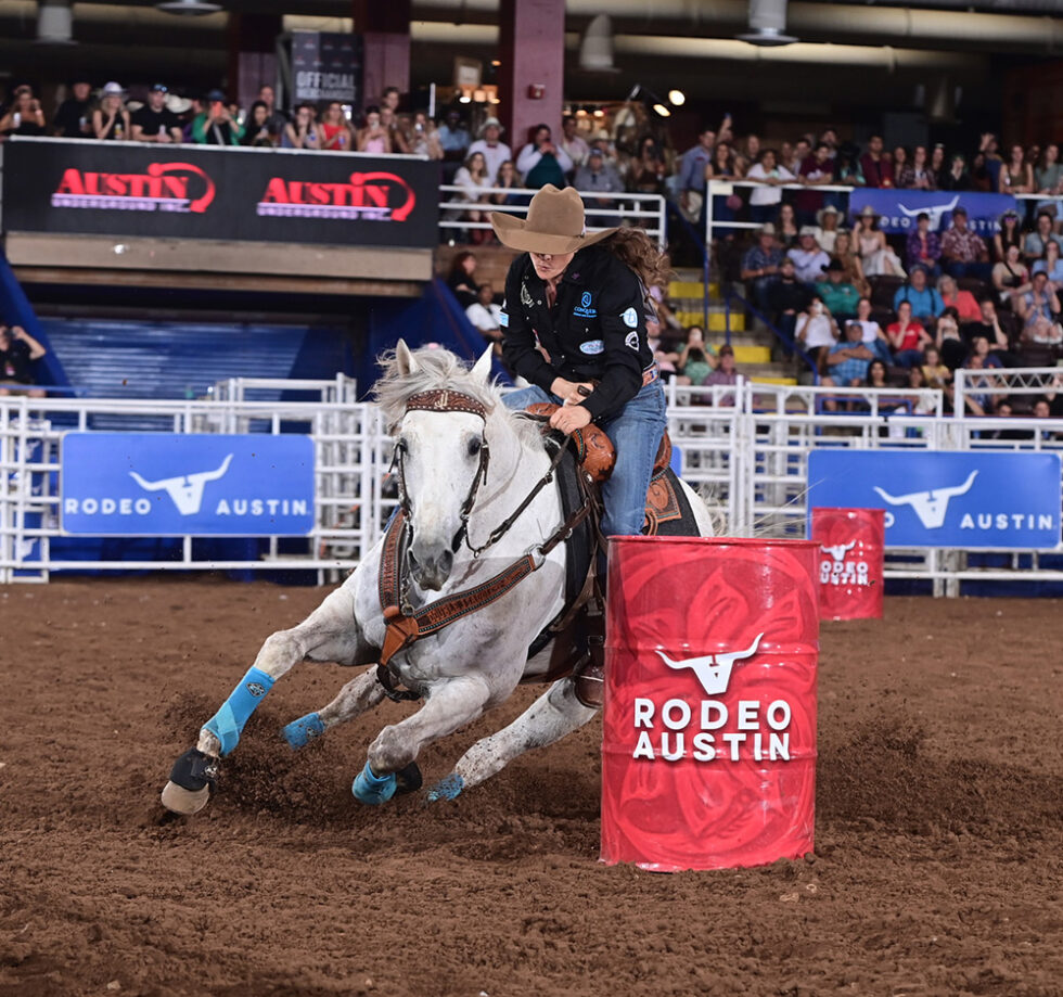 Rodeo Austin Brands Champions for 2025 | WPRA