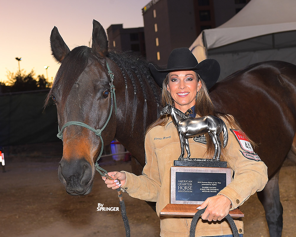 WPRA | World Championship Barrel Racing®