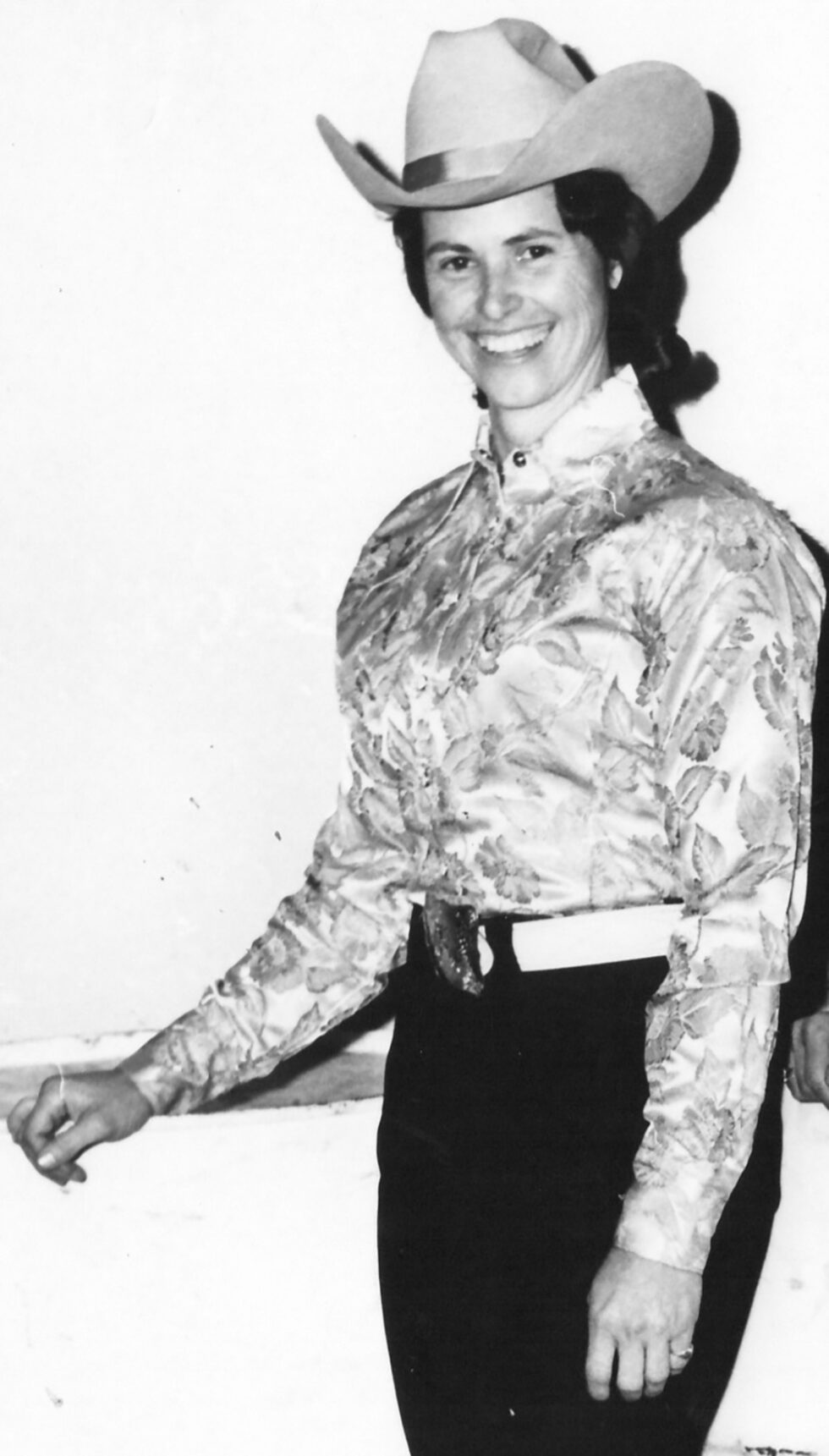 Fay Ann Horton Leach – 1933 – 2025 - WPRA