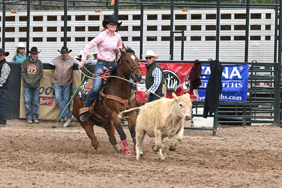 Guymon Pioneer Days Rodeo—Rule and Valor Return to Winner’s Circle ...