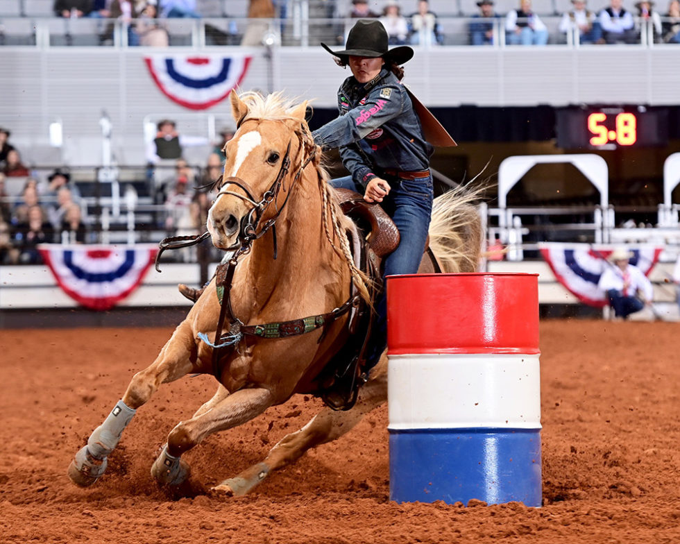 FWSSR To Implement New Drag Procedure During 2025 WPRA Barrel Racing ...