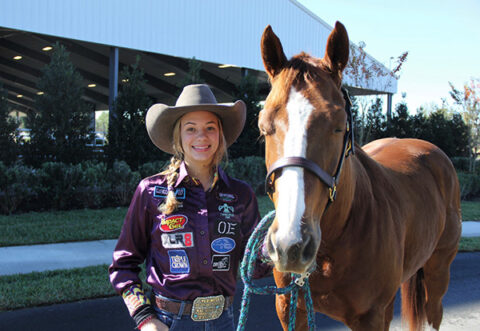 Junior Barrel Program | WPRA