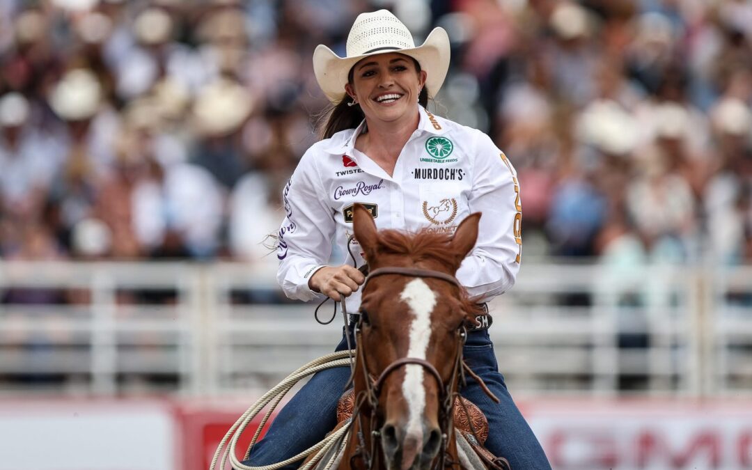 Women’s Professional Rodeo Association—Celebrating 75 years of Women in ...