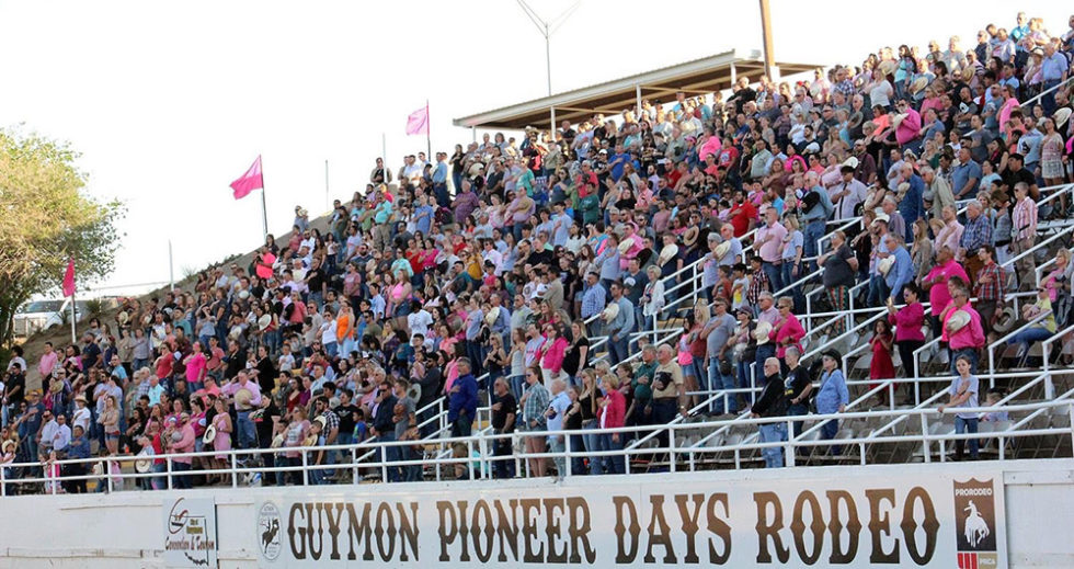 Kosel Cruises to Title in Guymon | WPRA