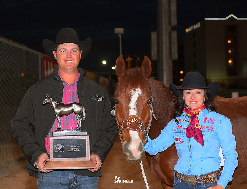 2022 Nutrena Horse of the Year Winners Announced - WPRA
