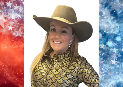 NFR 2025 Jerry Ann Taylor Award | WPRA