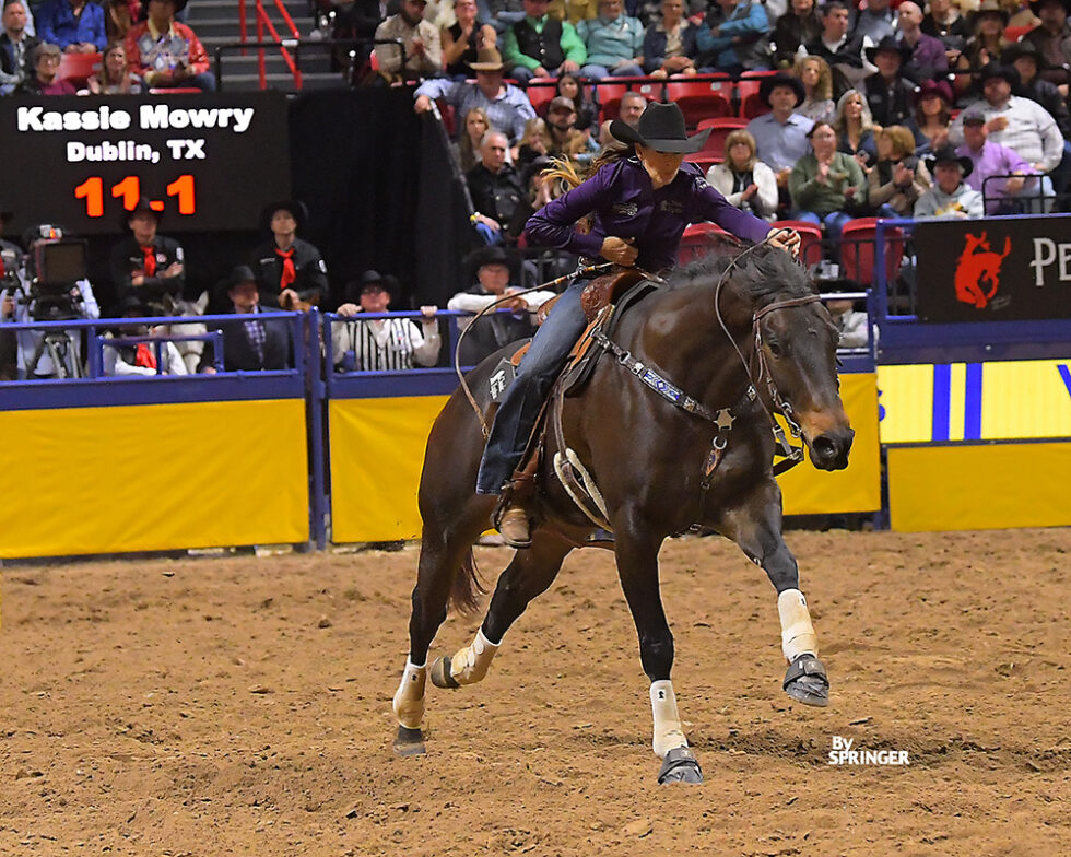 Mowry and Jarvis Go Three For Three | WPRA