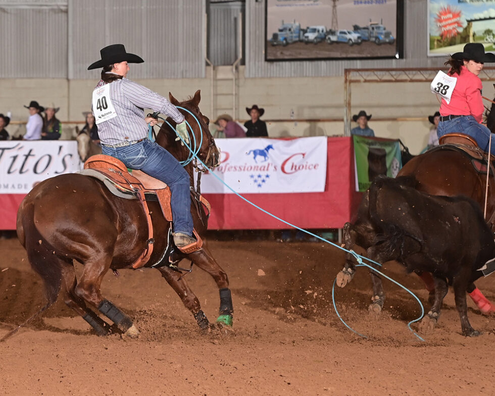 Roping Program | WPRA