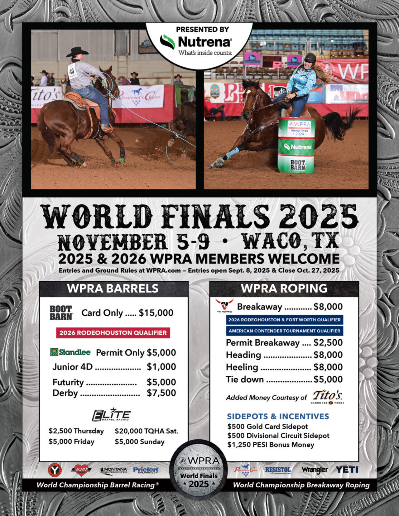 WPRA World Finals 2025 | WPRA
