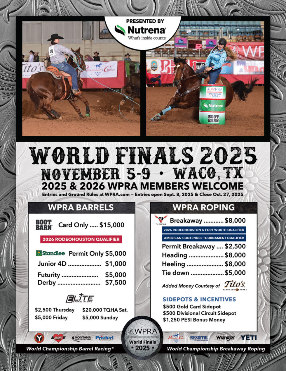 WPRA World Finals 2025 | WPRA
