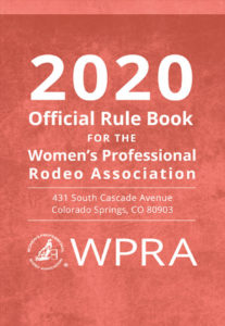 Rule Book | WPRA