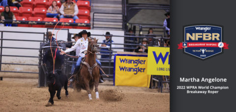 Roping Program | WPRA
