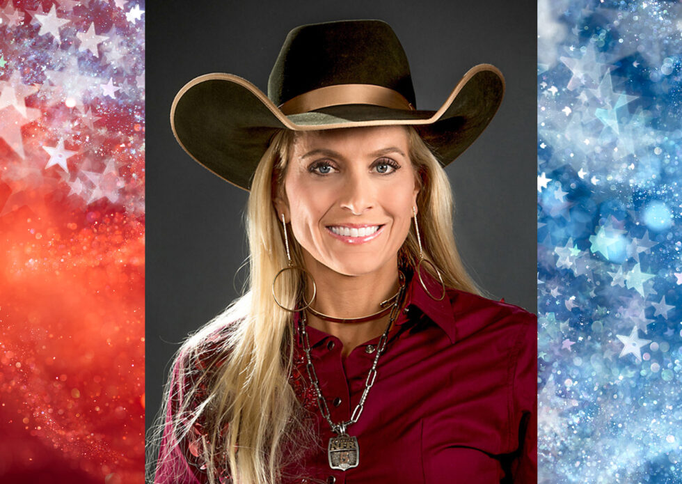 NFR 2024 Jerry Ann Taylor Award | WPRA